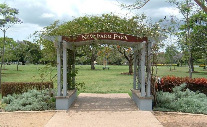 ULTIMATE GUIDE TO NEW FARM PARK PLAYGROUND BRISBANE