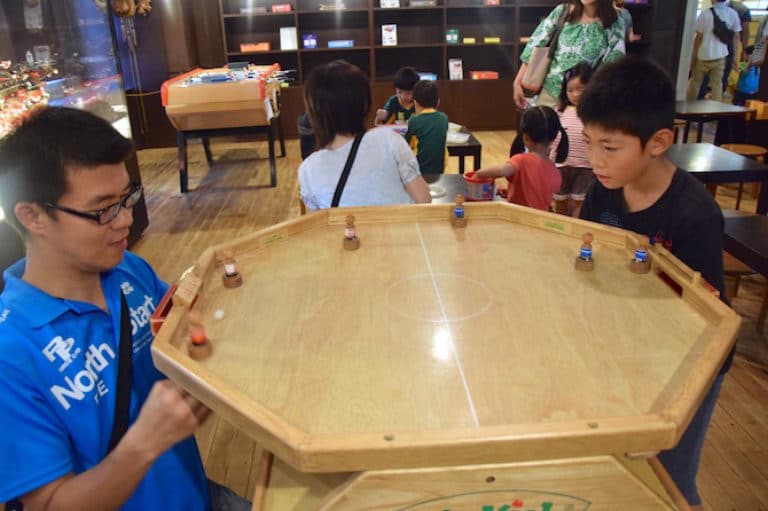 TOKYO TOY MUSEUM AND TOY SHOP - INSIDER'S GUIDE