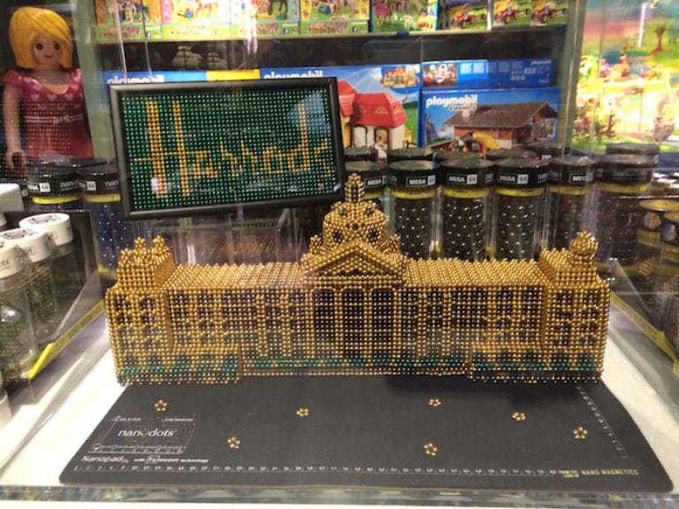 BEST SHOPPING IN HARRODS & FUN THINGS TO DO TOO!