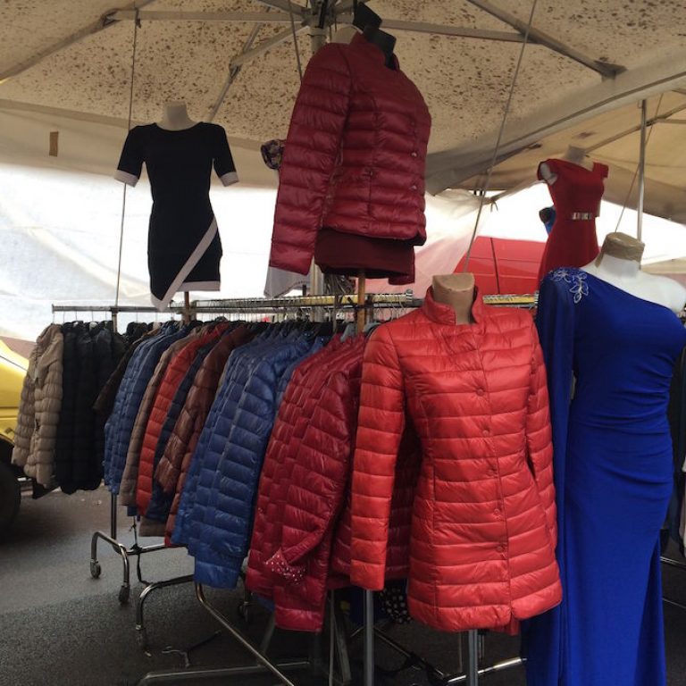 ULTIMATE GUIDE TO PORTA PORTESE MARKET ROME