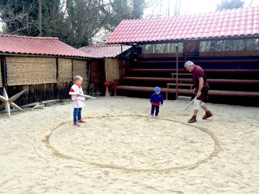 ULTIMATE GUIDE TO BEST GLADIATOR TRAINING ROME FOR KIDS!