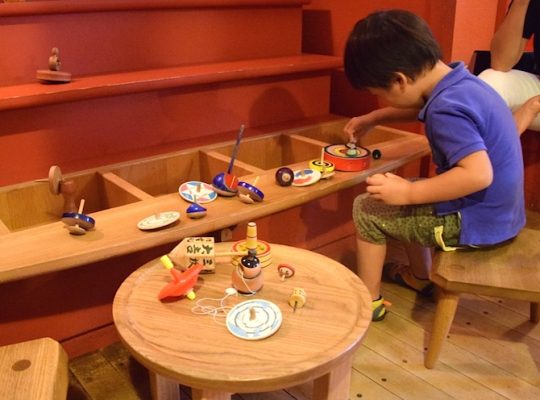 TOKYO TOY MUSEUM AND TOY SHOP - INSIDER'S GUIDE