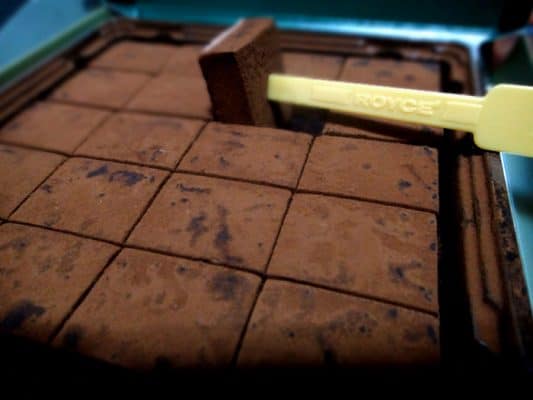 BEST JAPANESE CHOCOLATE GUIDE - YUM!