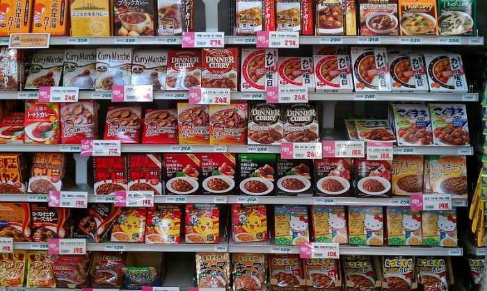 JAPANESE SUPERMARKETS IN JAPAN GUIDE