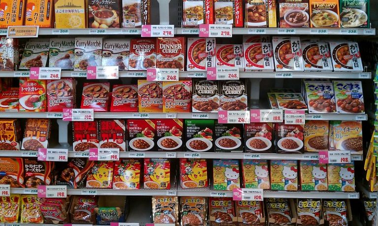 JAPANESE SUPERMARKETS IN JAPAN GUIDE
