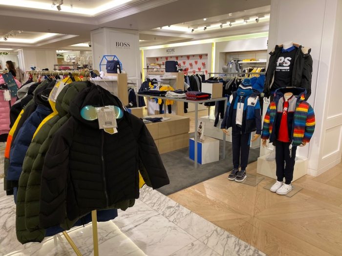 ULTIMATE GUIDE TO HARRODS KIDS SHOPPING & FUN!