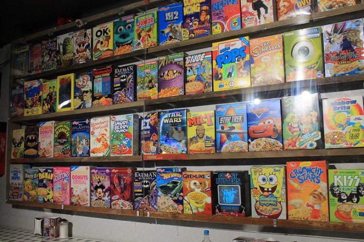 CEREAL KILLER CAFE MENU - EVERYTHING YOU NEED TO KNOW