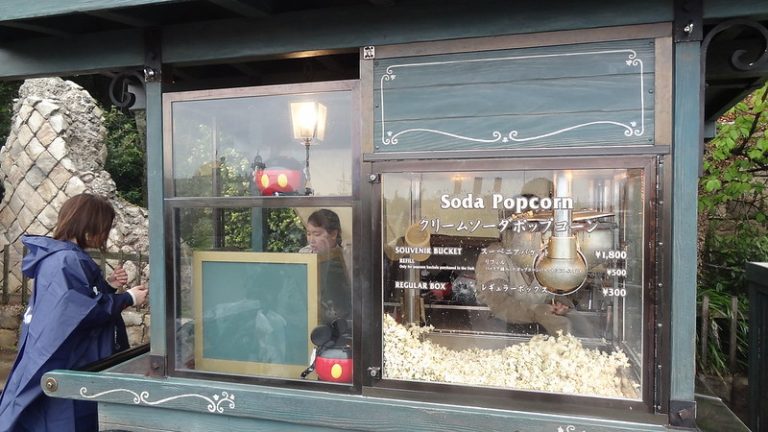 11 BEST TOKYO DISNEYSEA POPCORN FLAVORS TO TRY!