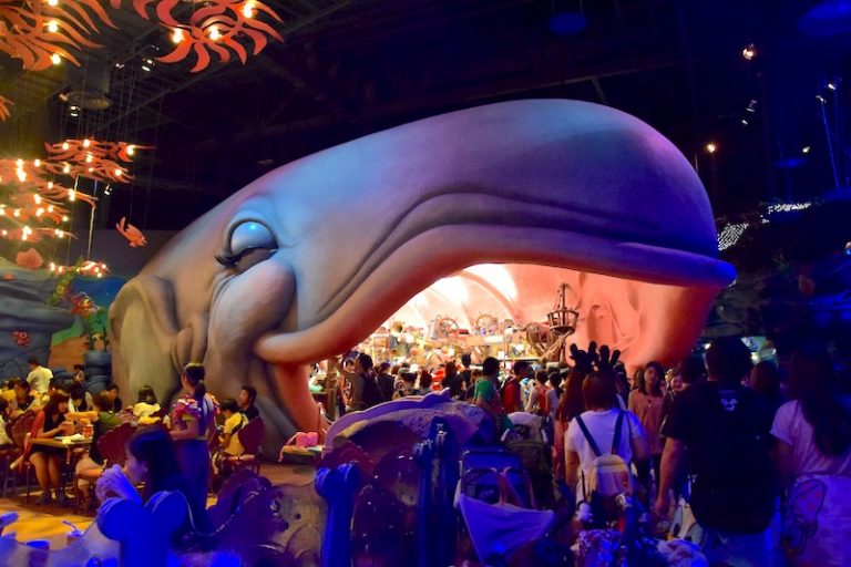 BEST TOKYO DISNEYSEA RIDES LIST & ATTRACTIONS GUIDE!