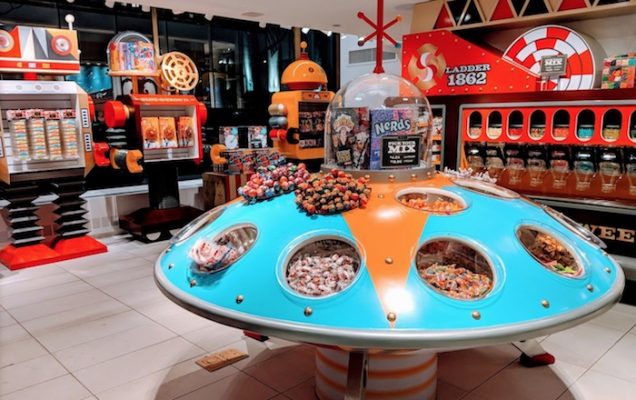 FAO SCHWARZ ROCKEFELLER CENTER - SHOPPING GUIDE