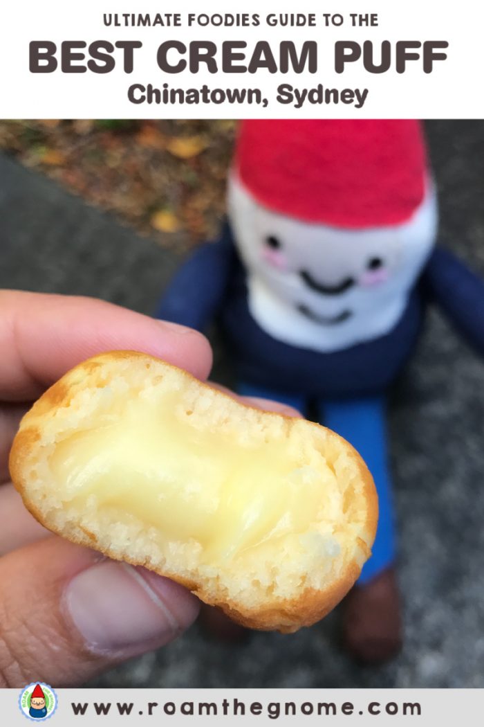 EMPEROR PUFFS SYDNEY - HOW TO FIND THEM!