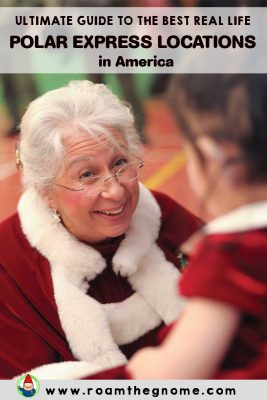 REAL LIFE POLAR EXPRESS LOCATIONS - ULTIMATE GUIDE