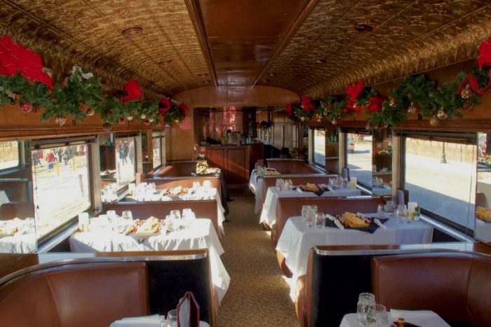 REAL LIFE POLAR EXPRESS LOCATIONS - ULTIMATE GUIDE