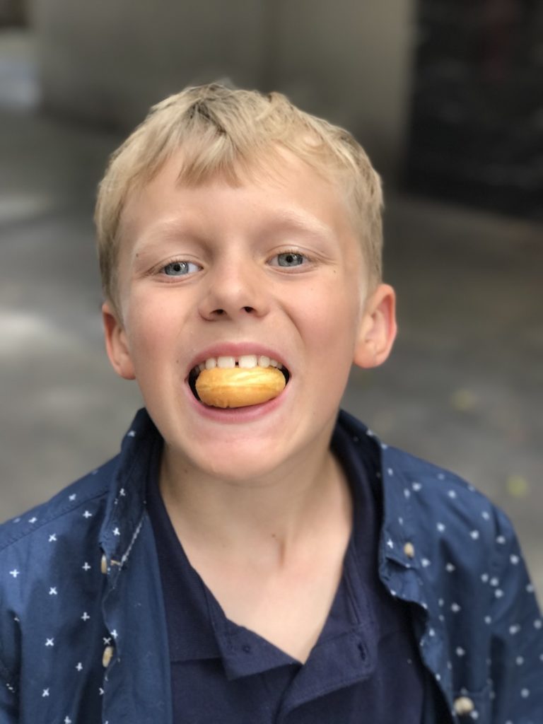 EMPEROR PUFFS SYDNEY - HOW TO FIND THEM!