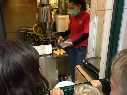 EMPEROR PUFFS SYDNEY - HOW TO FIND THEM!