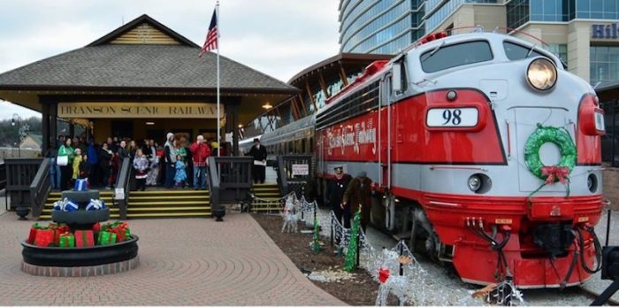 REAL LIFE POLAR EXPRESS LOCATIONS - ULTIMATE GUIDE