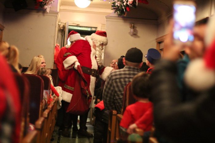 REAL LIFE POLAR EXPRESS LOCATIONS - ULTIMATE GUIDE