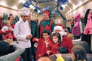 REAL LIFE POLAR EXPRESS LOCATIONS - ULTIMATE GUIDE