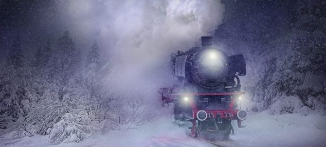 REAL LIFE POLAR EXPRESS LOCATIONS - ULTIMATE GUIDE