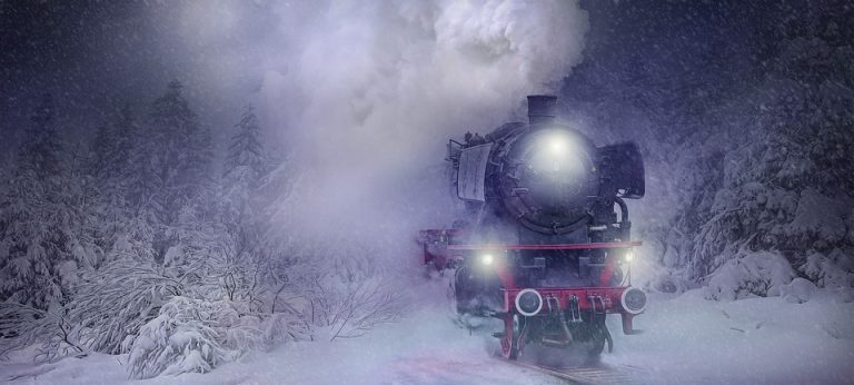 REAL LIFE POLAR EXPRESS LOCATIONS - ULTIMATE GUIDE