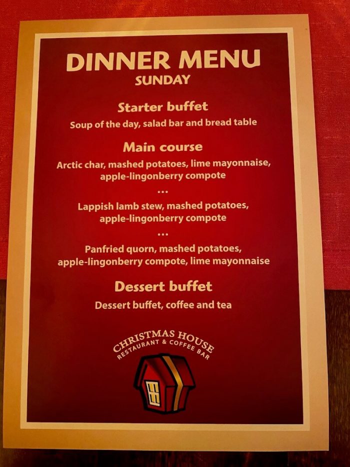 GUIDE TO CHRISTMAS HOUSE RESTAURANT & COFFEE BAR