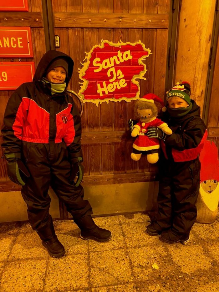 SANTA CLAUS HOLIDAY VILLAGE - ALL YOU NEED TO KNOW!