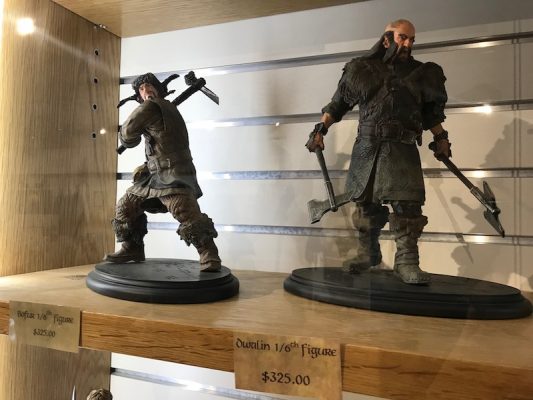 OFFICIAL HOBBITON GIFT SHOP - 10 BEST THINGS TO BUY!
