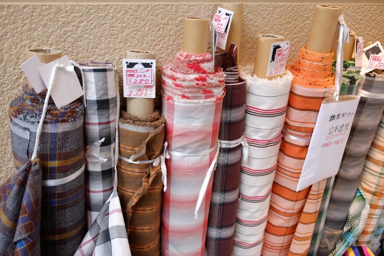 WHERE TO BUY FABRIC IN TOKYO? BEST JAPANESE FABRIC STORE