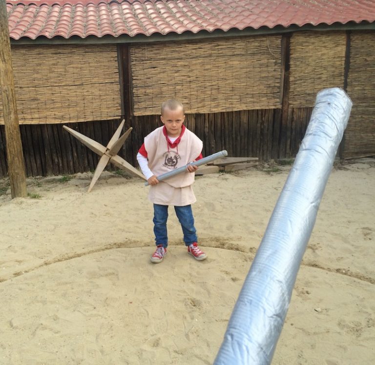 ULTIMATE GUIDE TO BEST GLADIATOR TRAINING ROME FOR KIDS!