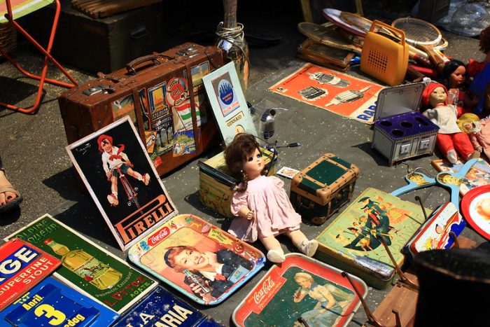 ULTIMATE GUIDE TO PORTA PORTESE MARKET ROME