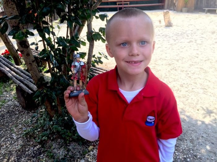 ULTIMATE GUIDE TO BEST GLADIATOR TRAINING ROME FOR KIDS!