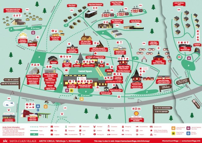 SANTA CLAUS HOLIDAY VILLAGE - ALL YOU NEED TO KNOW!