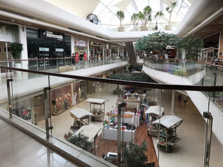 SHOPPING AT SEMINYAK VILLAGE MALL BALI - SNEAK PEEK