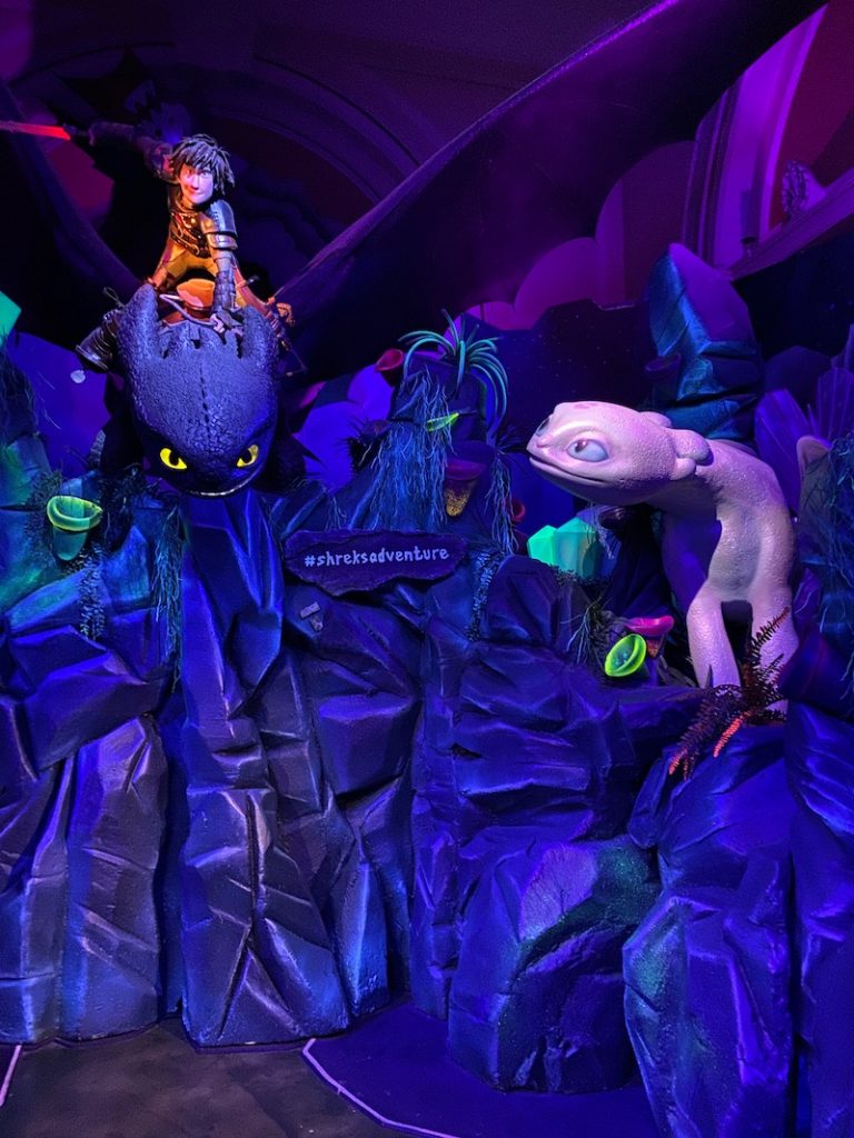 SHREK ADVENTURE LONDON REVIEW - INSIDERS GUIDE