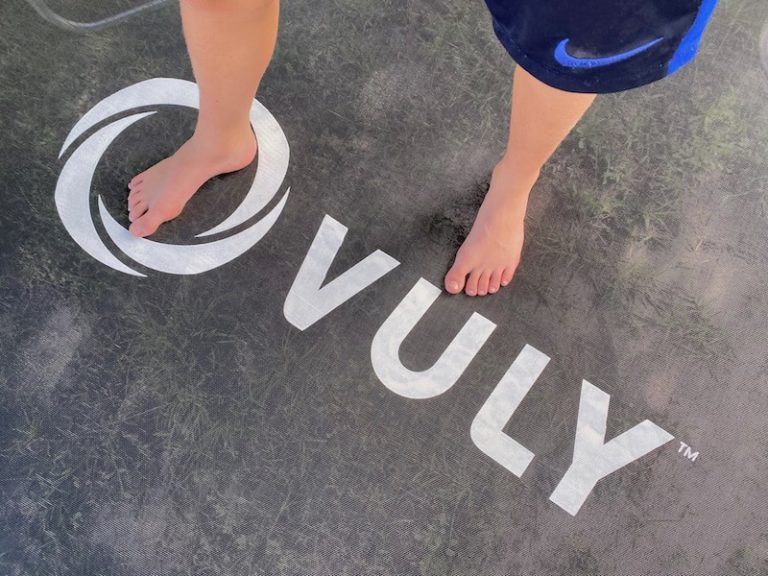 VULY TRAMPOLINE REVIEW - EVERYTHING YOU NEED TO KNOW!