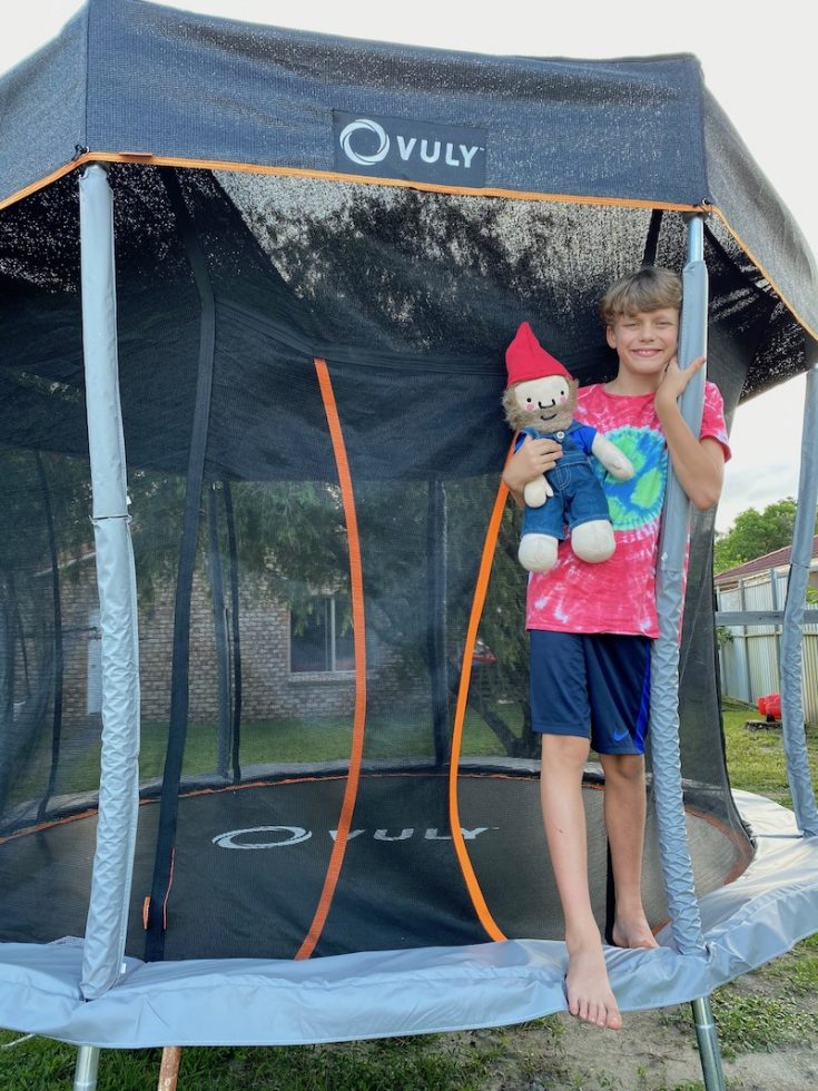 VULY TRAMPOLINE REVIEW - EVERYTHING TO KNOW!