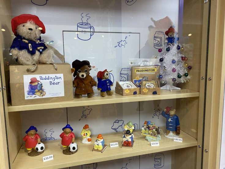 ULTIMATE GUIDE TO PADDINGTON BEAR SHOP IN LONDON