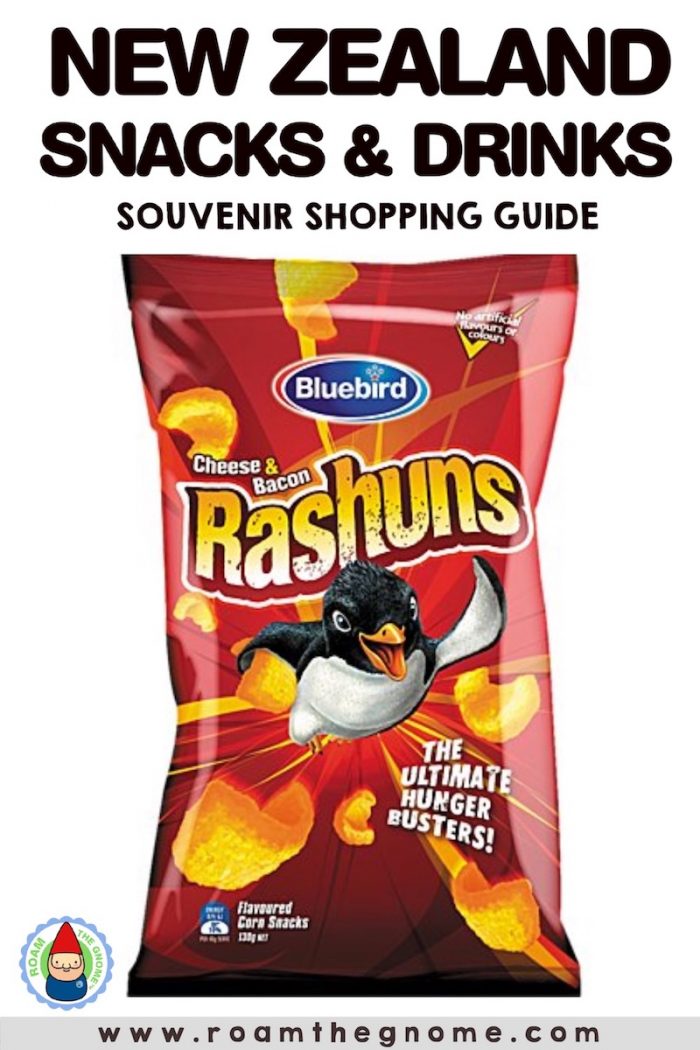 BEST NEW ZEALAND SNACKS & DRINKS GUIDE