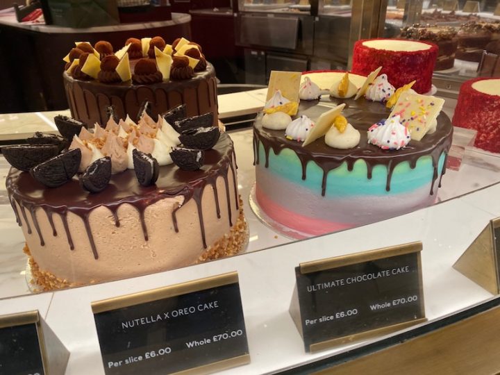 HARRODS FOOD HALL LONDON - INSIDER'S GUIDE