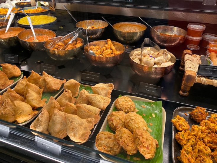 HARRODS FOOD HALL LONDON - INSIDER'S GUIDE