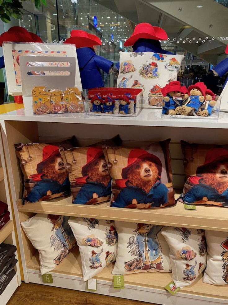 ULTIMATE GUIDE TO PADDINGTON BEAR SHOP IN LONDON