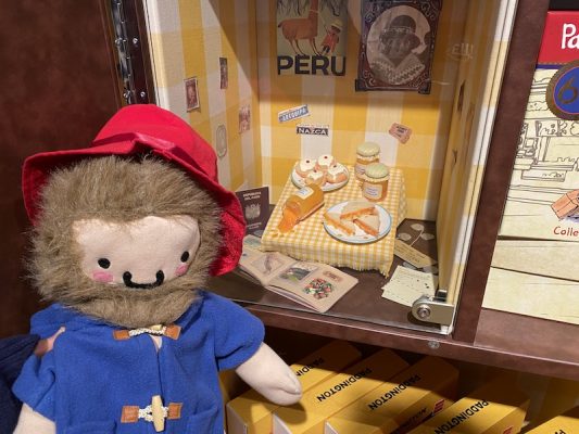 ULTIMATE GUIDE TO PADDINGTON BEAR SHOP IN LONDON
