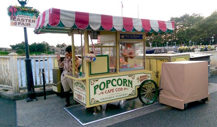 11 BEST TOKYO DISNEYSEA POPCORN FLAVORS TO TRY!