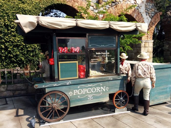 11 BEST TOKYO DISNEYSEA POPCORN FLAVORS TO TRY!