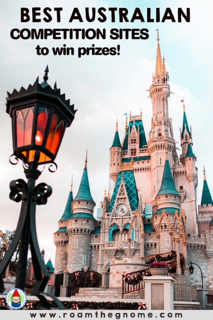 TOP 10 AUSSIE COMPS DIRECTORIES TO WIN BIG PRIZES!