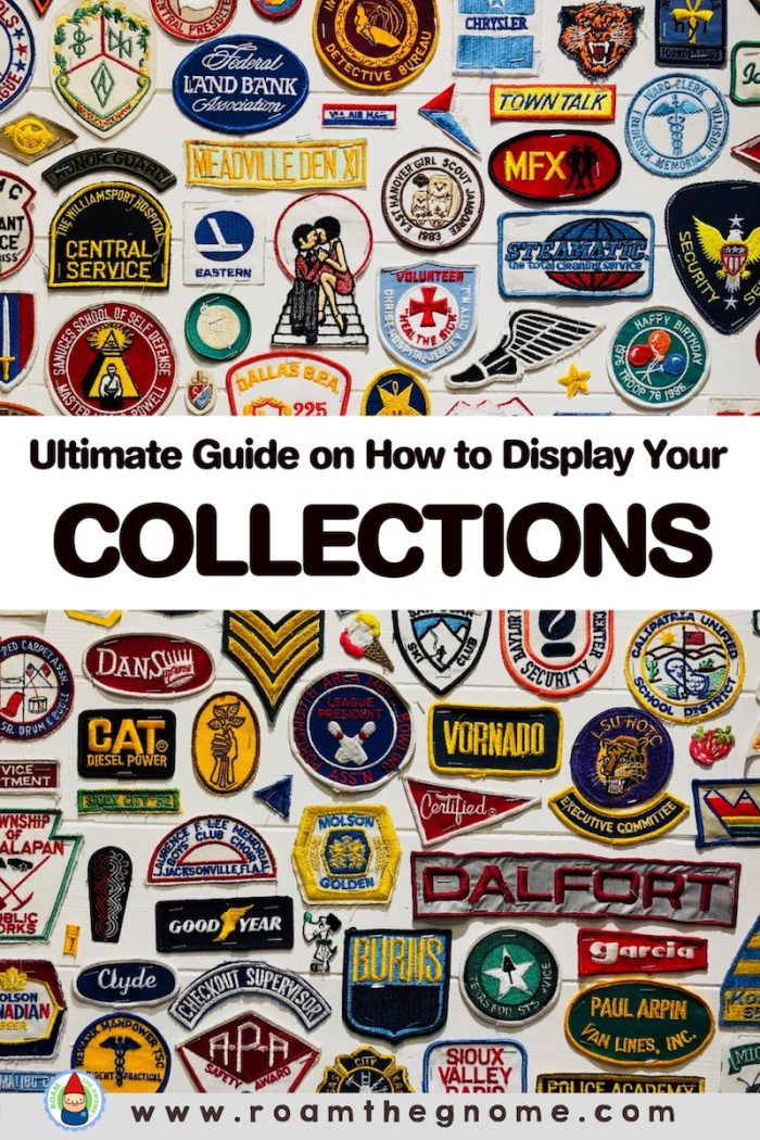 HOW TO DISPLAY TRAVEL SOUVENIRS & WHAT TO COLLECT!