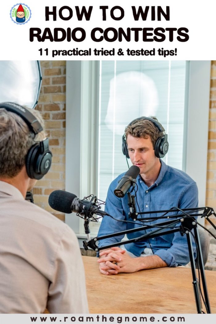 HOW TO WIN TICKETS ON THE RADIO - Ultimate Guide