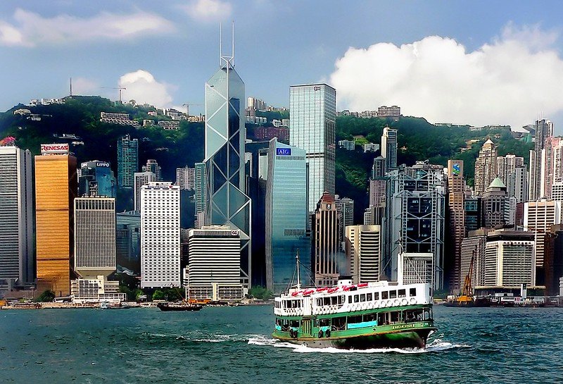 Hong Kong Ferry