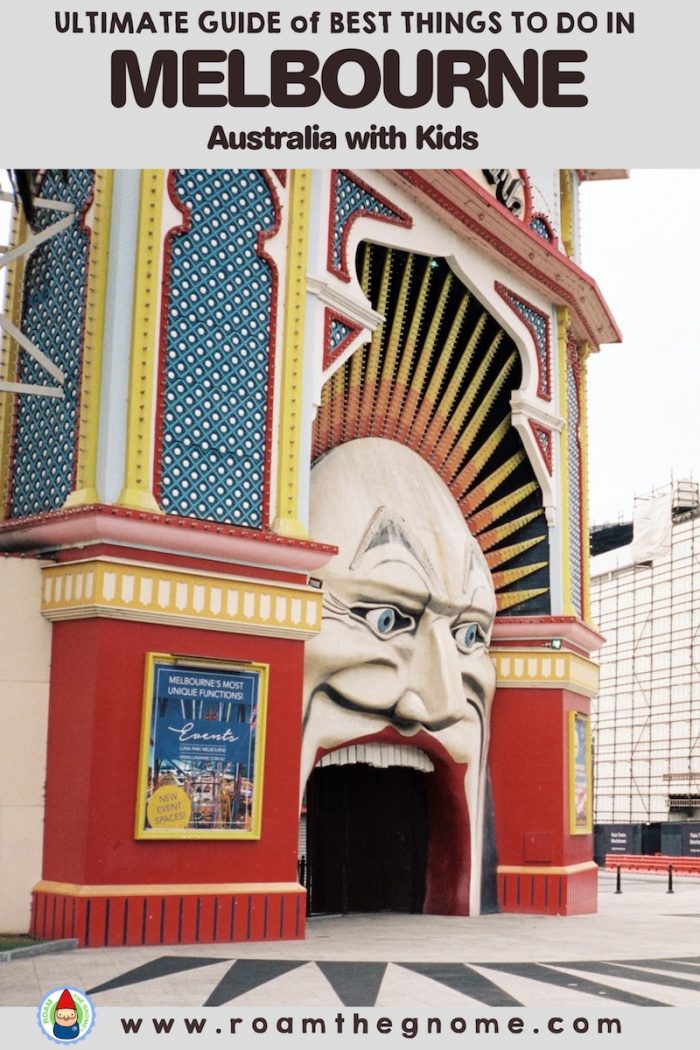 BEST THINGS TO DO IN MELBOURNE WITH KIDS