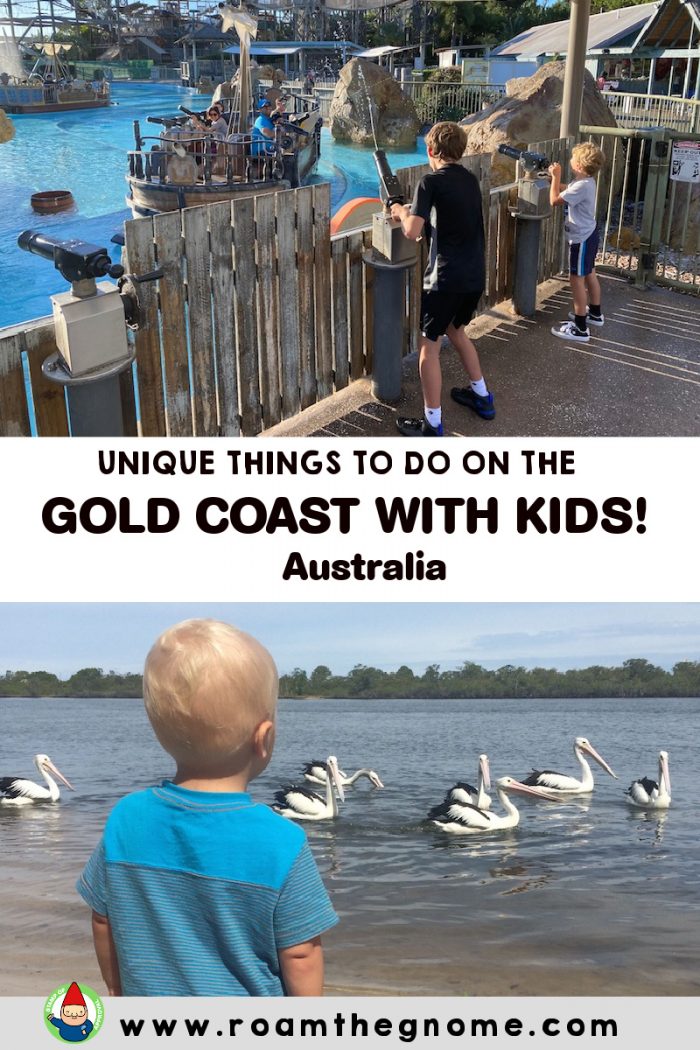 TOP 20 BEST THINGS TO DO ON THE GOLD COAST WITH KIDS!